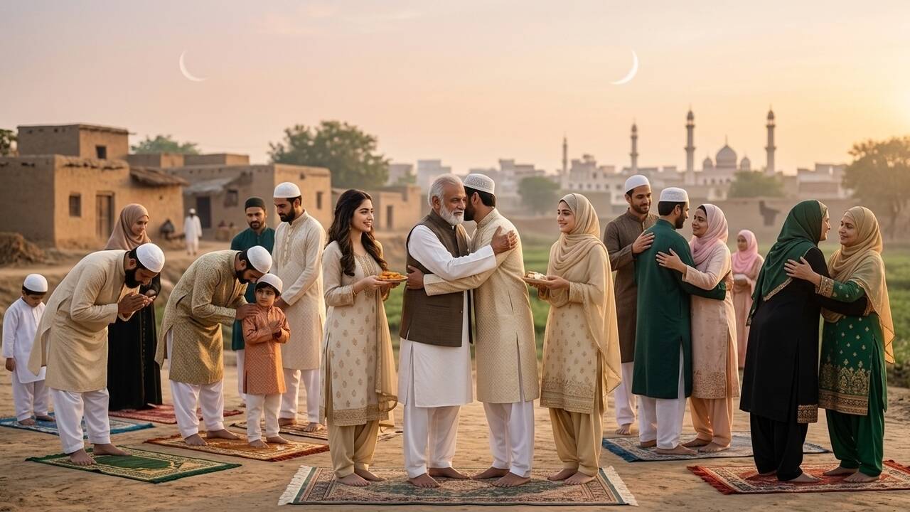 Bakrid 2026 date in India: Will Eid al-Adha take place on May 27 or May ...