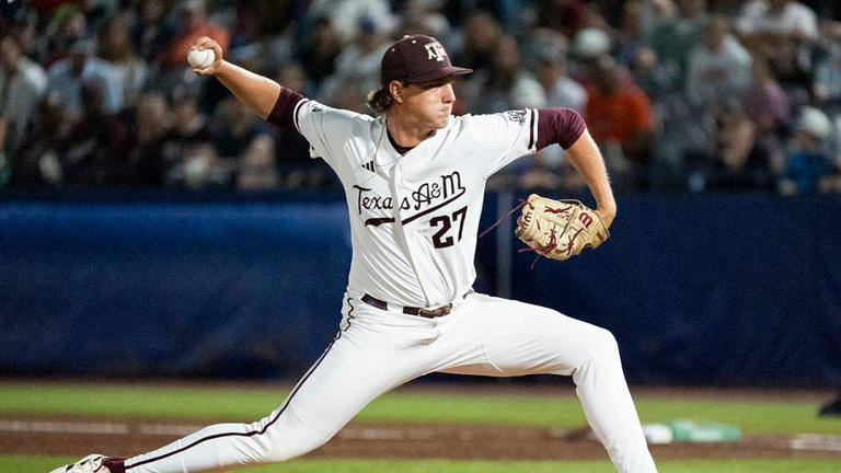 Texas A&M's College Baseball World Series tracker: Opponents, dates ...