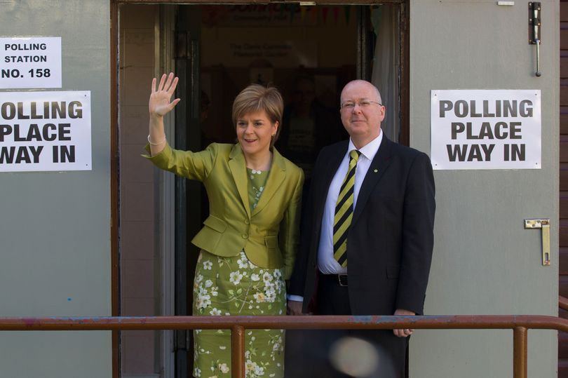 Nicola Sturgeon lawyer slams 'armchair detectives' after questions ...