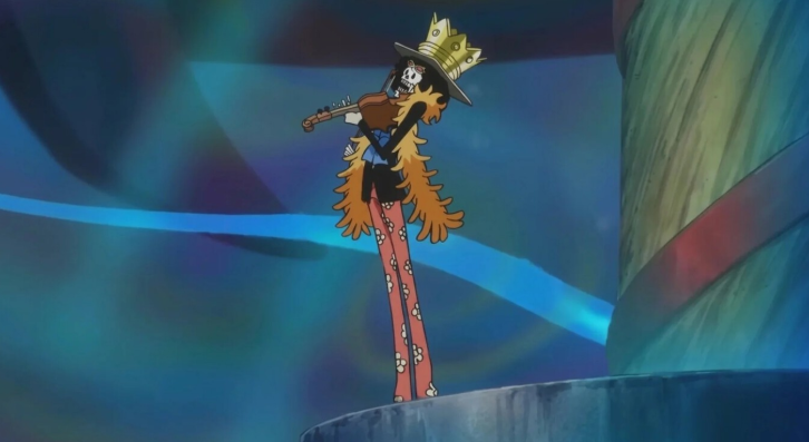 One Piece levou quase 20 anos para revelar o passado de Brook; capítulo ...