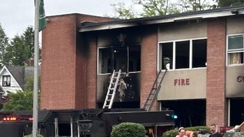 Menands officials say firehouse fire among most difficult days in ...