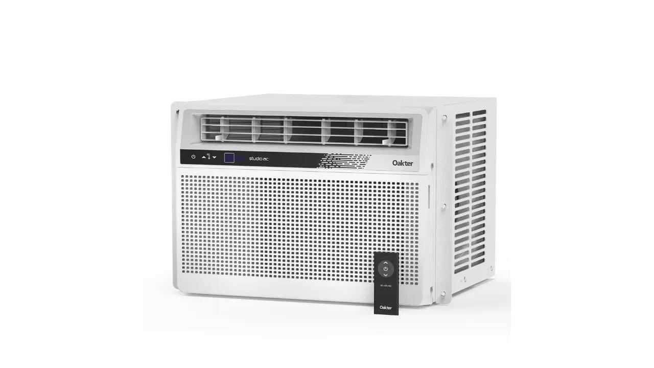 Oakter launches Studio AC 5000 2026 model with 3-star rating and new ...