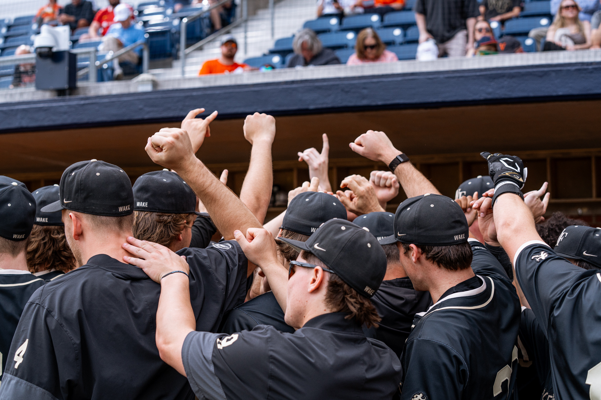 Wake Forest’s NCAA tournament path announced