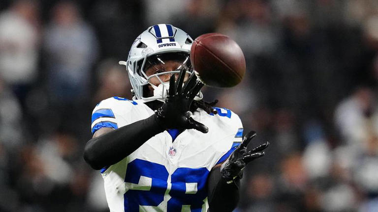 6 Cowboys in contract years who won't be back with Dallas in 2027