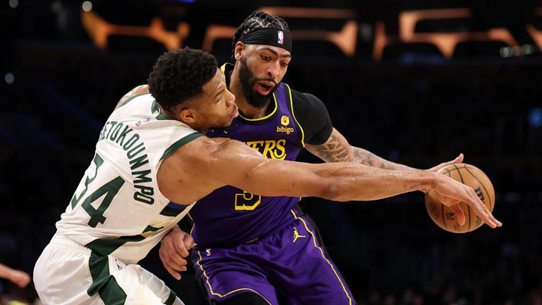 Wizards emerge as surprise trade suitor for Bucks forward Giannis ...