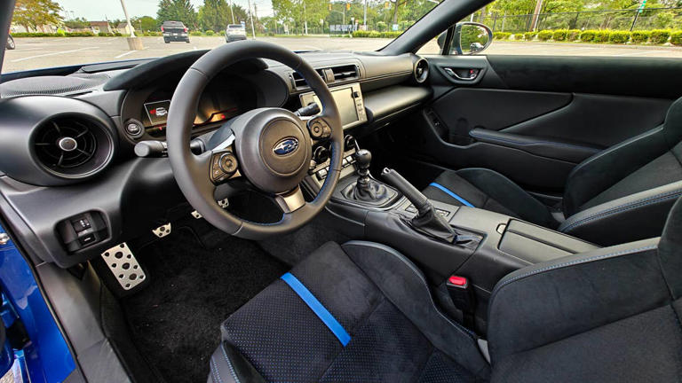 2025 Subaru BRZ