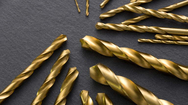 This is the drill bit you'll want to use for drilling pilot holes