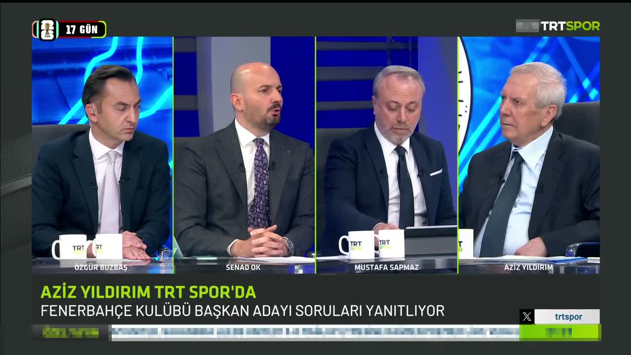 Anlaşmaya varıldı! İşte Aziz Yıldırım'ın forvet transferi