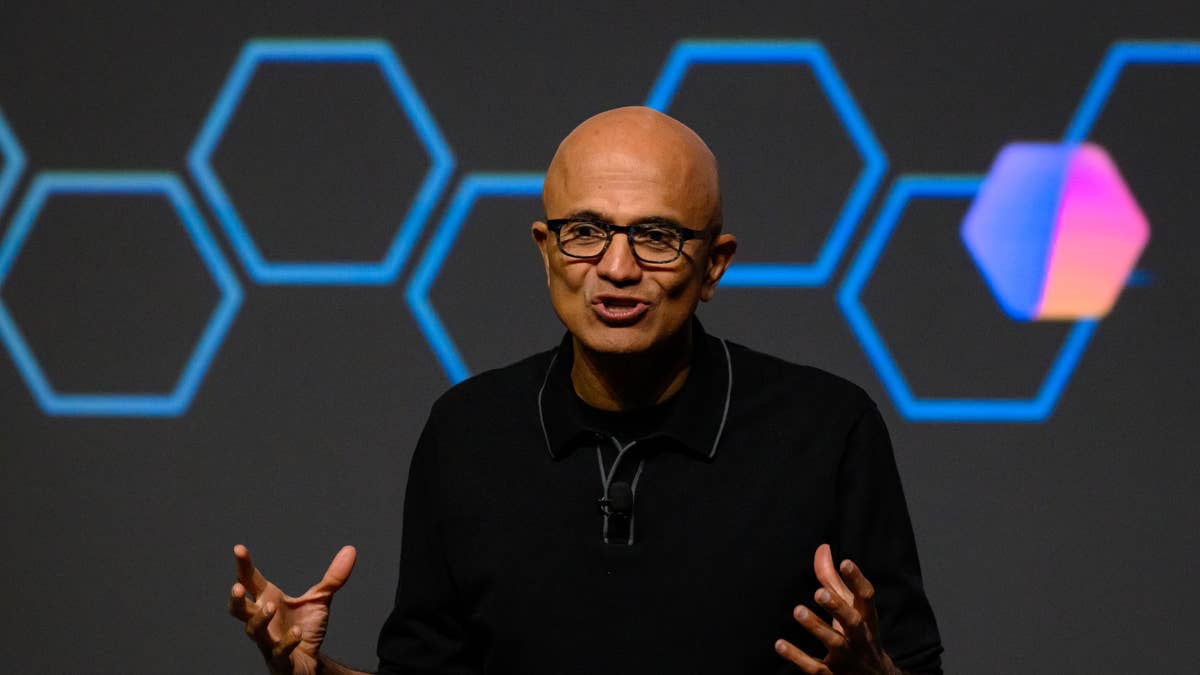 Microsoft CEO sends a blunt message to IT workers