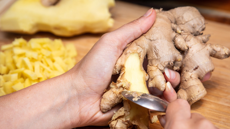 Mistakes everyone makes when cooking with ginger