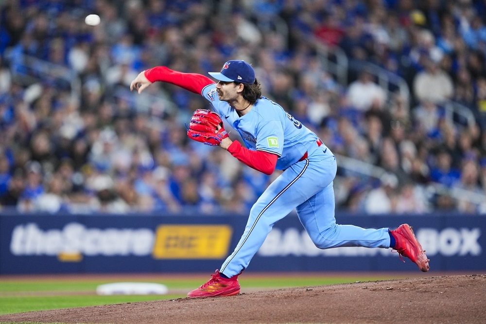 Dylan Cease's turn to be sidelined as Blue Jays injury blight claims ...