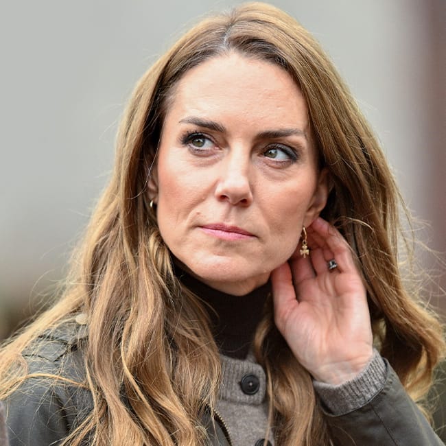 Kate Middleton steps out with long hair during recent Italy visit