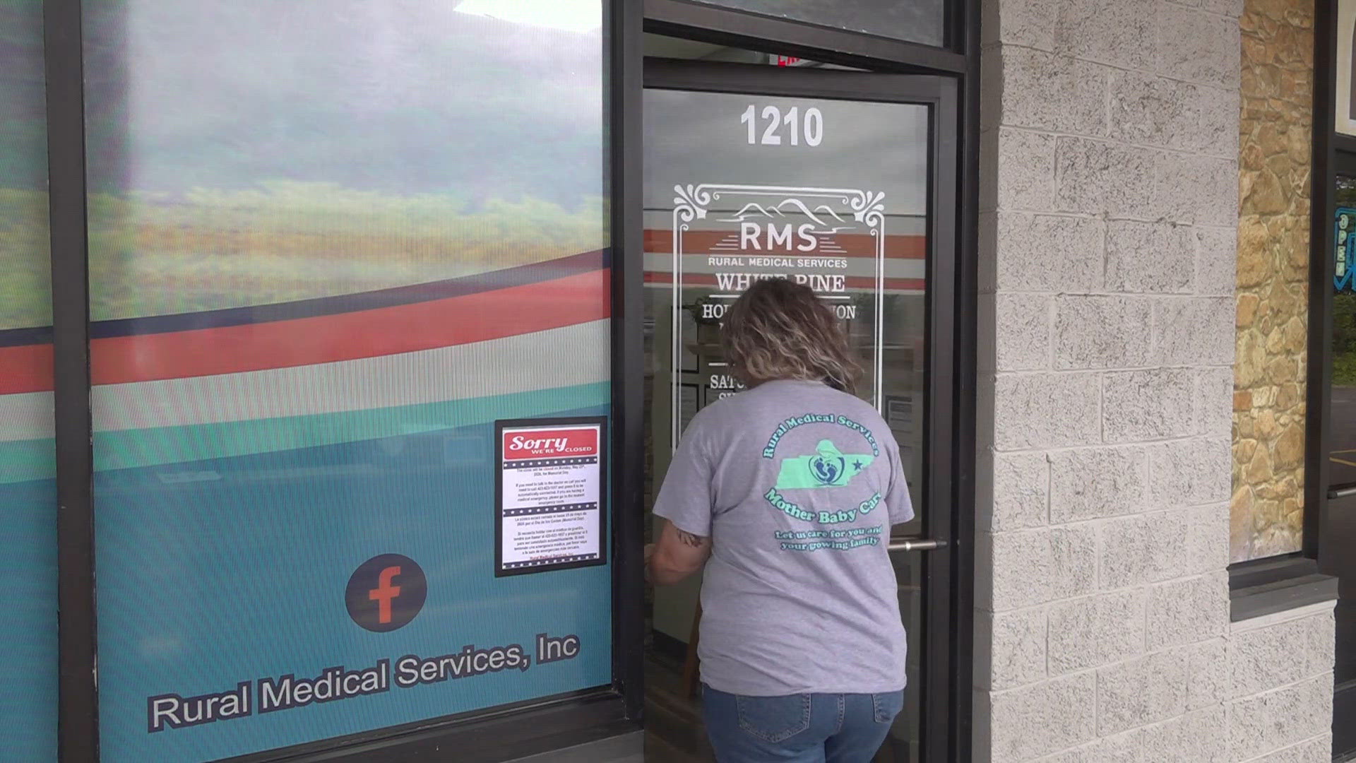 Rural healthcare provider expanding coverage, services