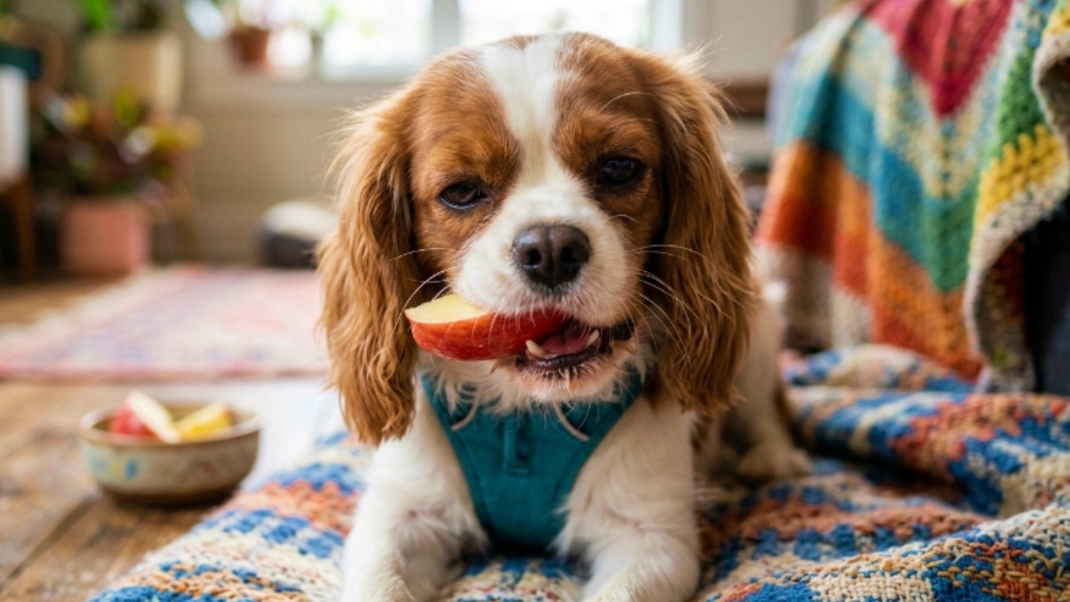 5 human foods that are surprisingly safe for dogs