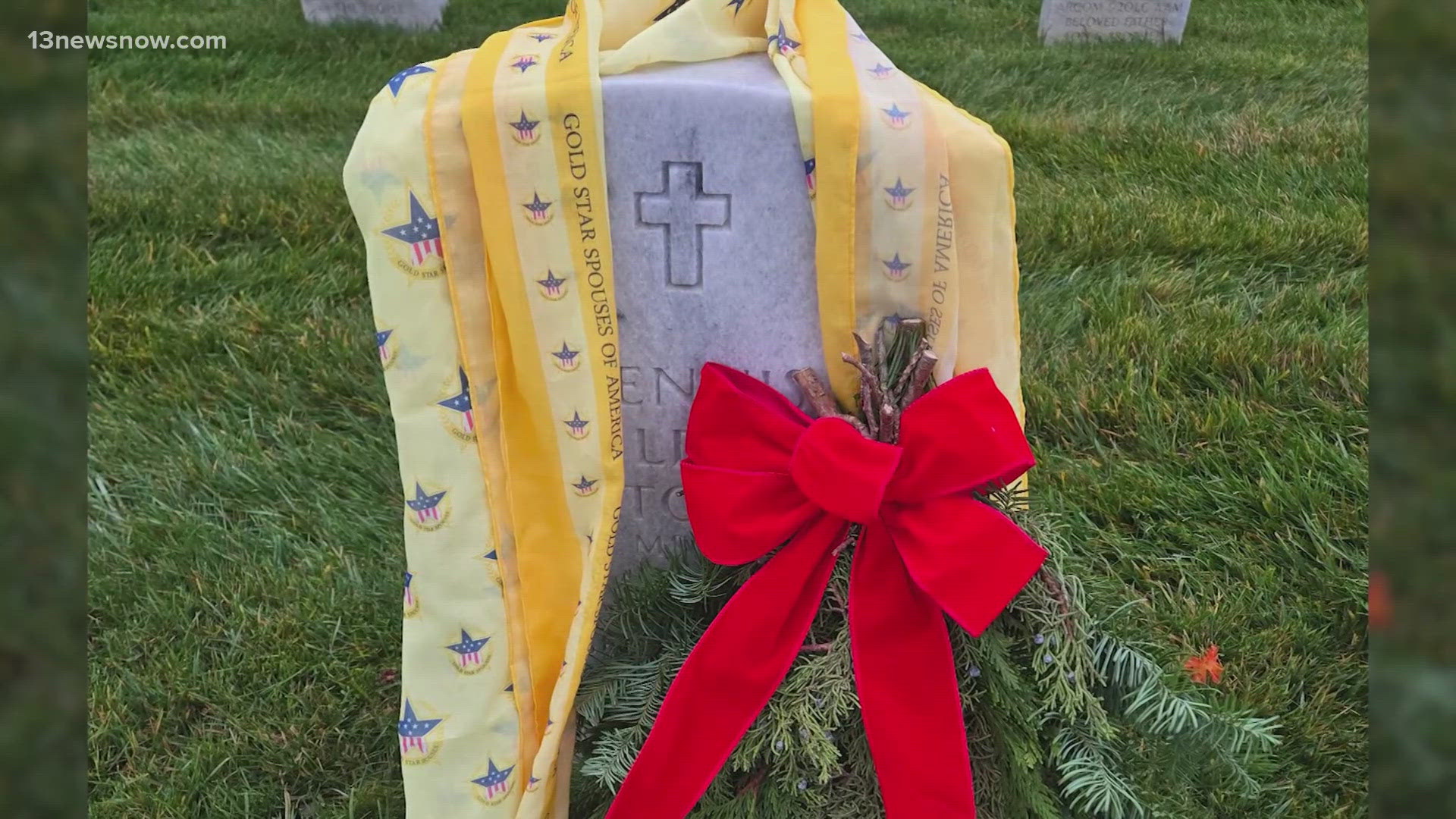 Gold Star spouses push for better survivor benefits