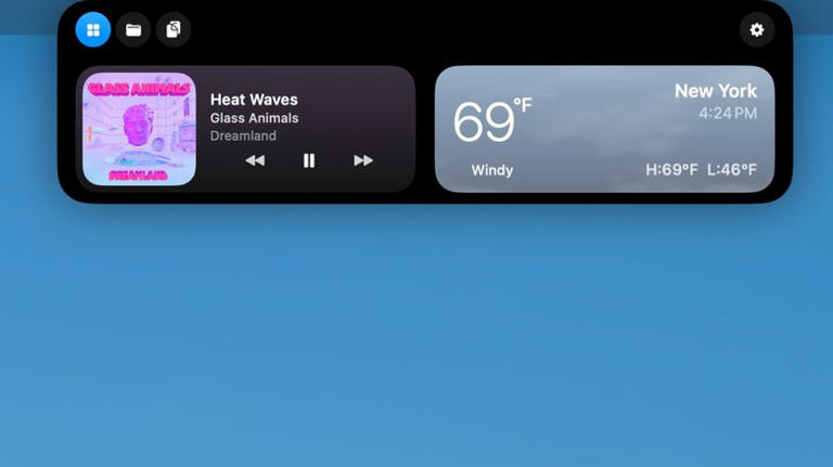 Stop ignoring your MacBook's notch: These 5 apps turn it into something ...