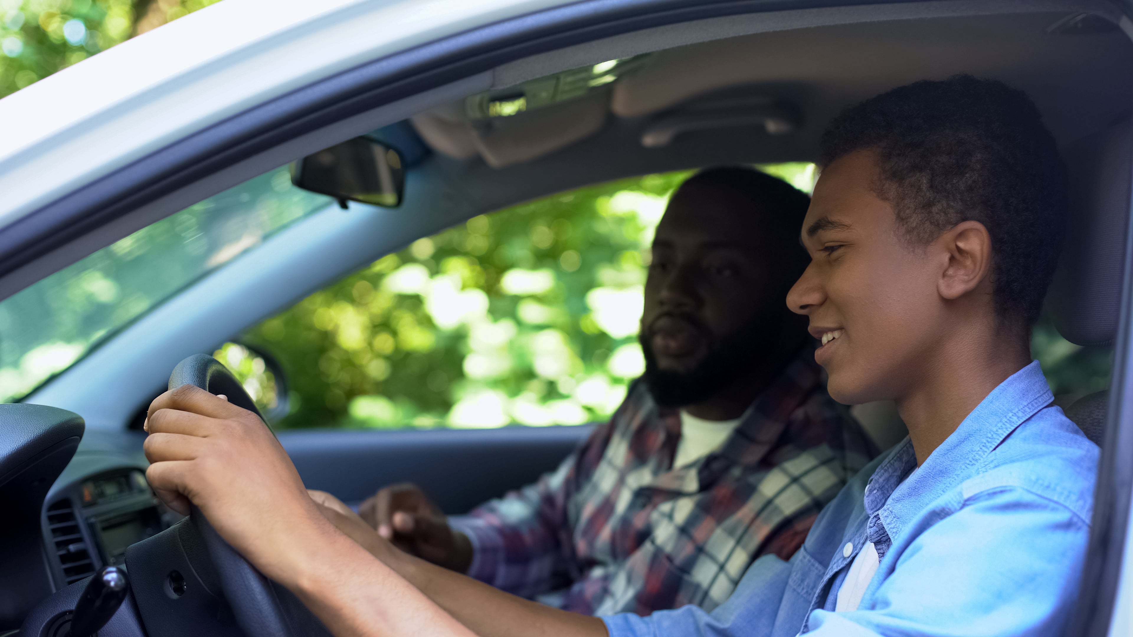 Parent-teen driving agreement, ensuring teen safety behind the wheel