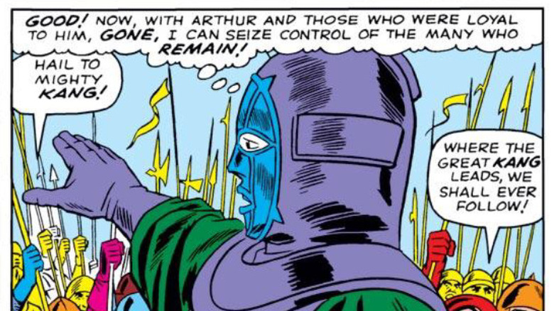 The 12 best Kang the Conqueror comics you need to read