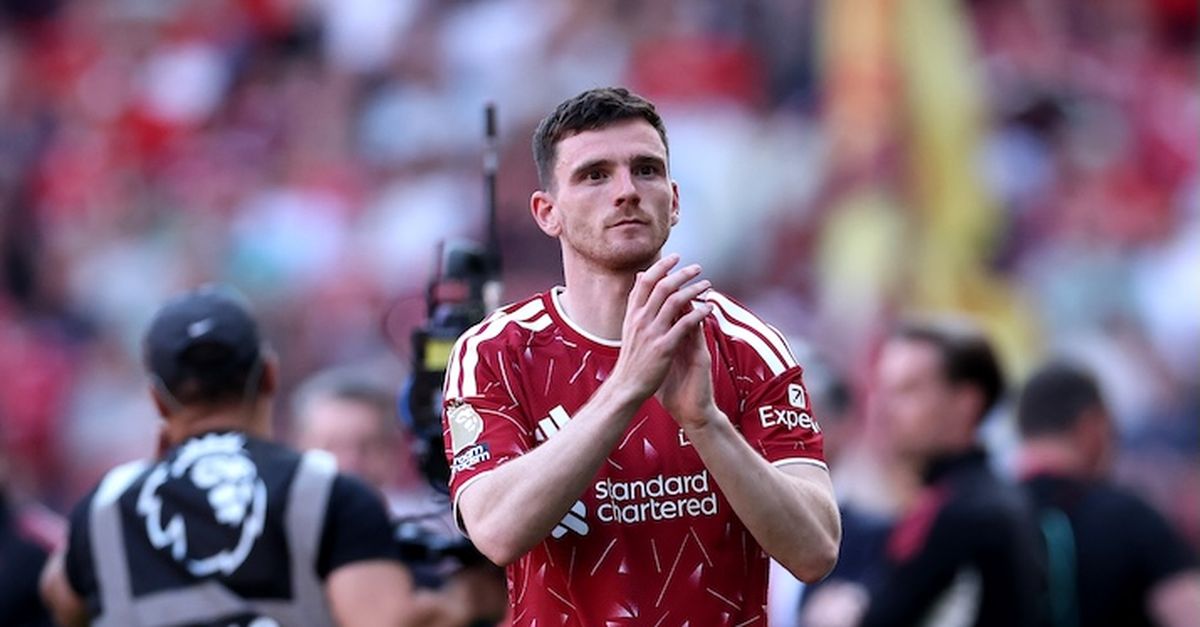 Flash – Robertson lascia il Liverpool a zero e ha una proposta dall ...