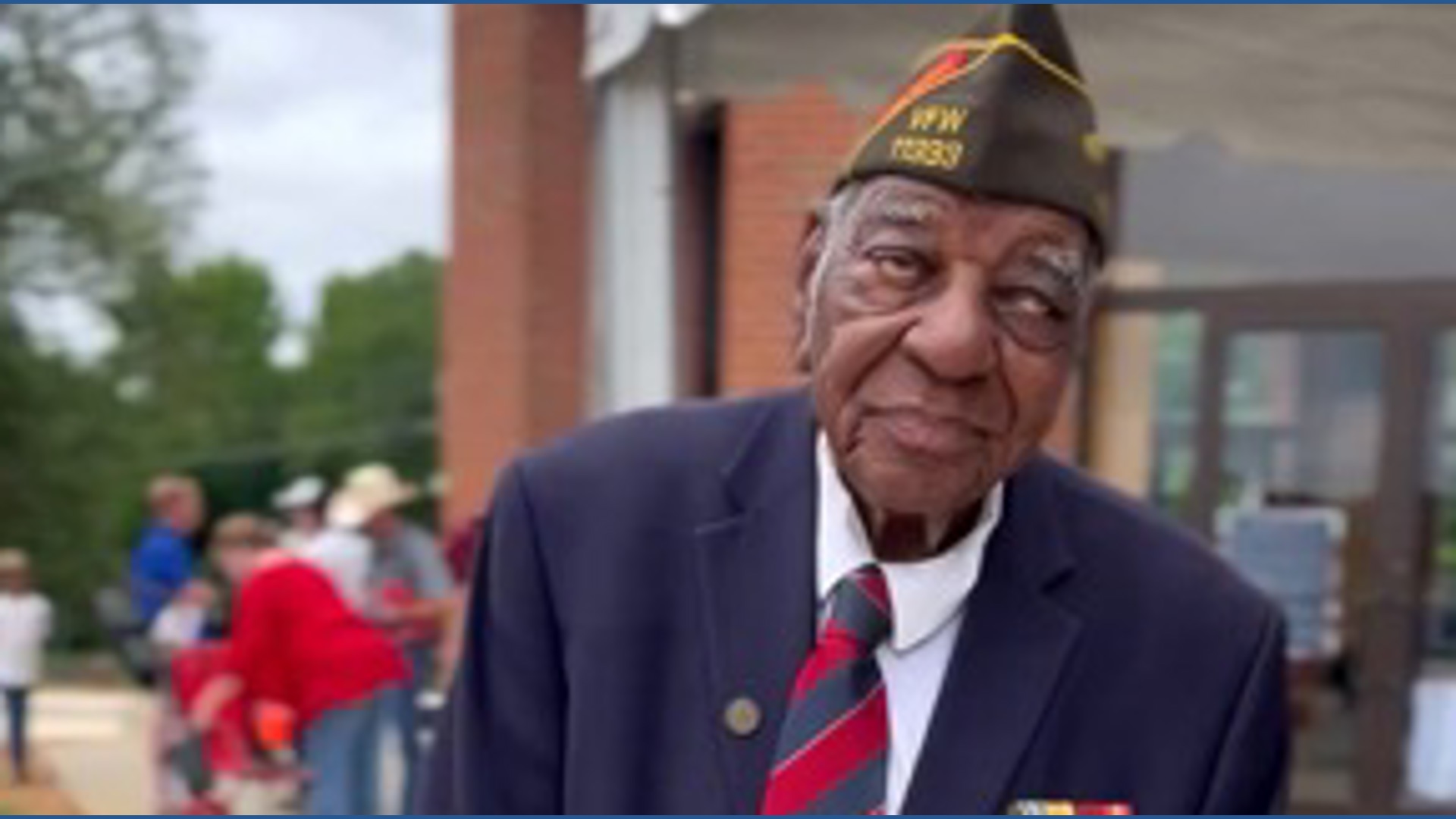 Veterans recognized on Memorial Day
