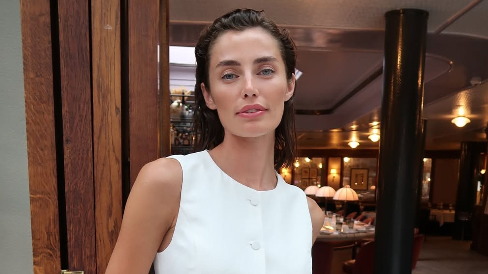 El truco de estilo de Rebecca Donaldson para ser la más elegante en las ...