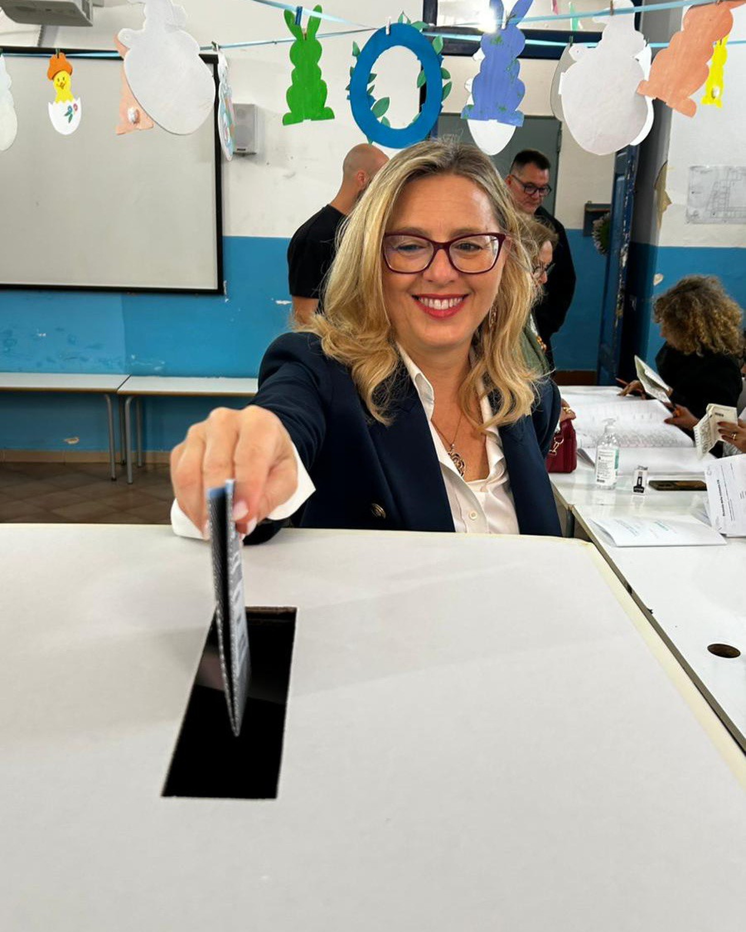 A Marsala verso vittoria della candidata sindaco del C sinistra Patti