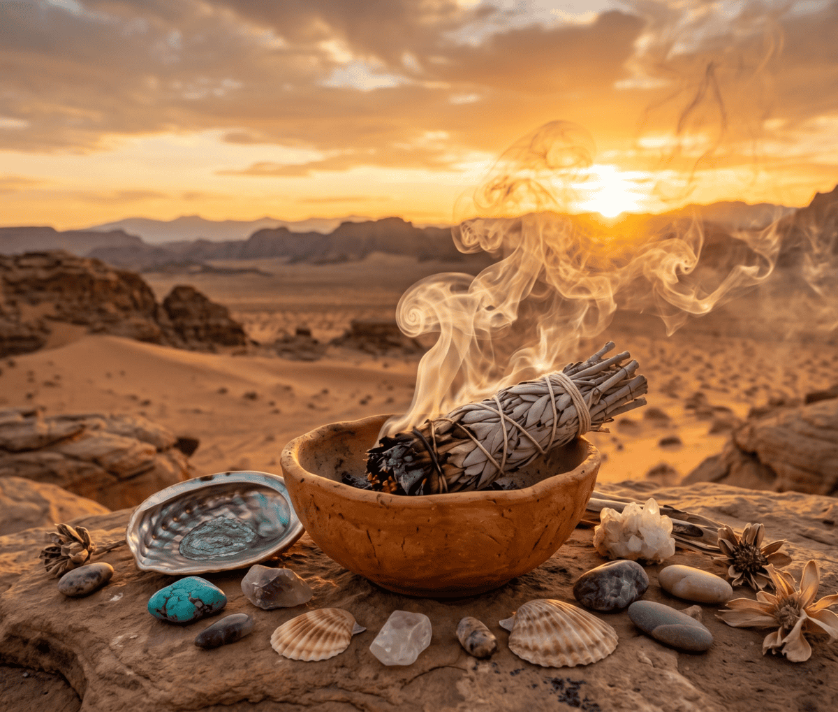 10 herbs used in Appalachian folk magic