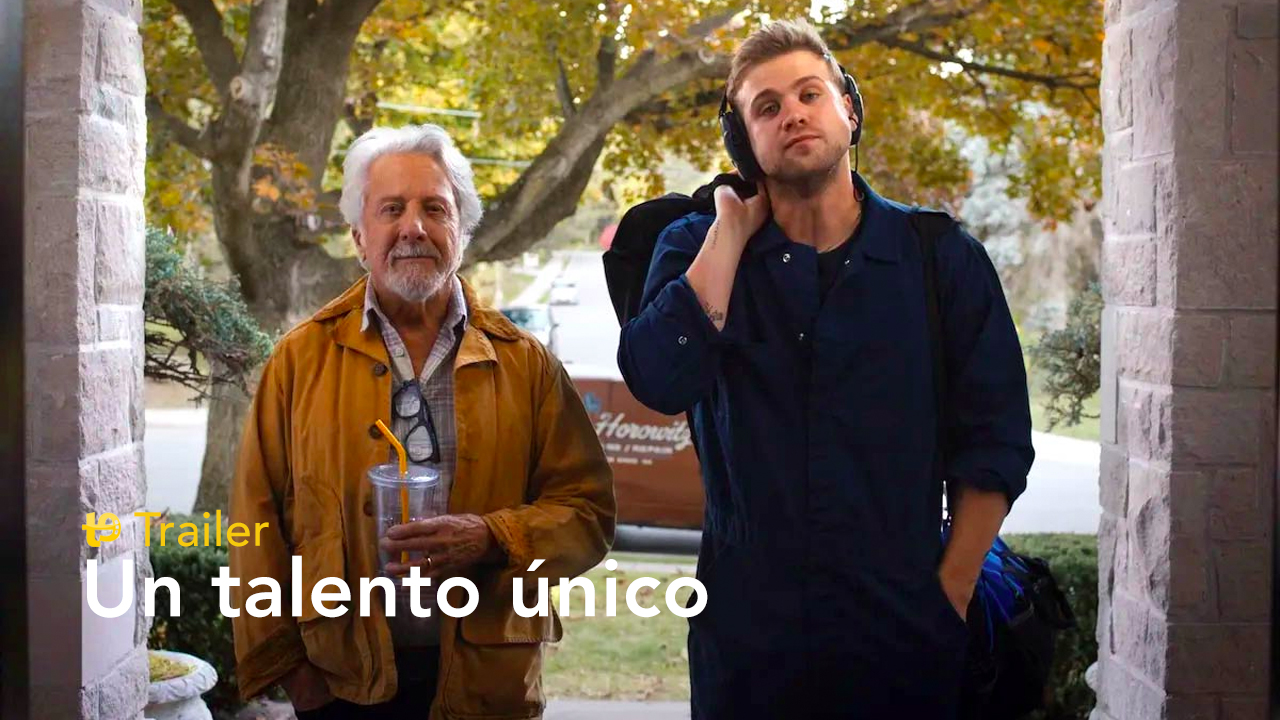 Un talento único - Trailer español
