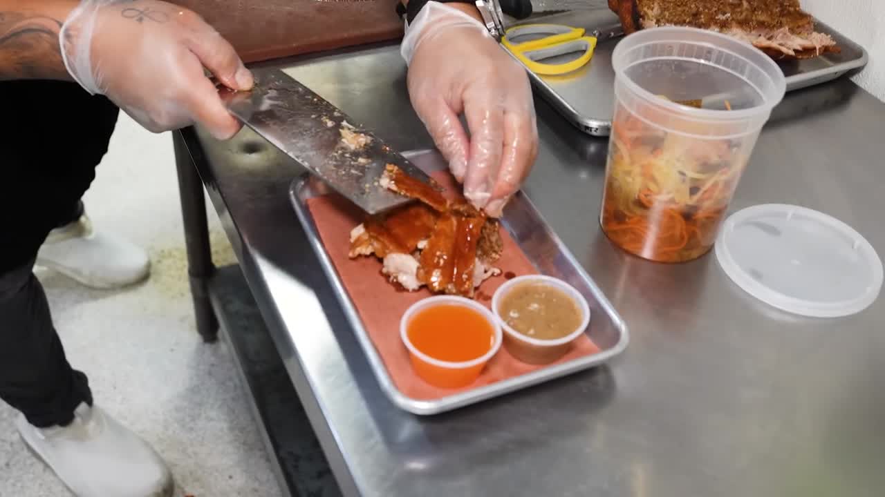 The pork belly journey from crackling skin to soft braise