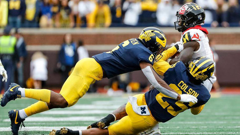 Michigan football emerges as leader to land 2027 Georgia powerhouse LB ...