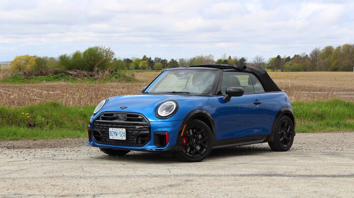 2026 MINI John Cooper Works convertible: All the details