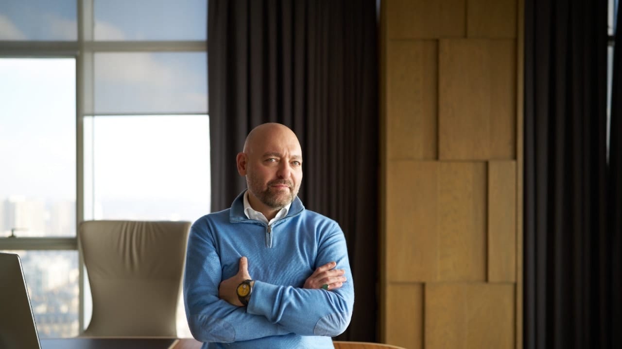 Jewish CEO of Azerbaijani giant deepens business ties with Israel