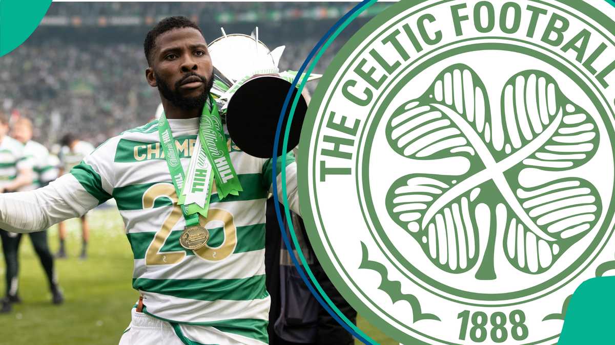 Celtic coach finally reacts to Kelechi Iheanacho’s future at club ...