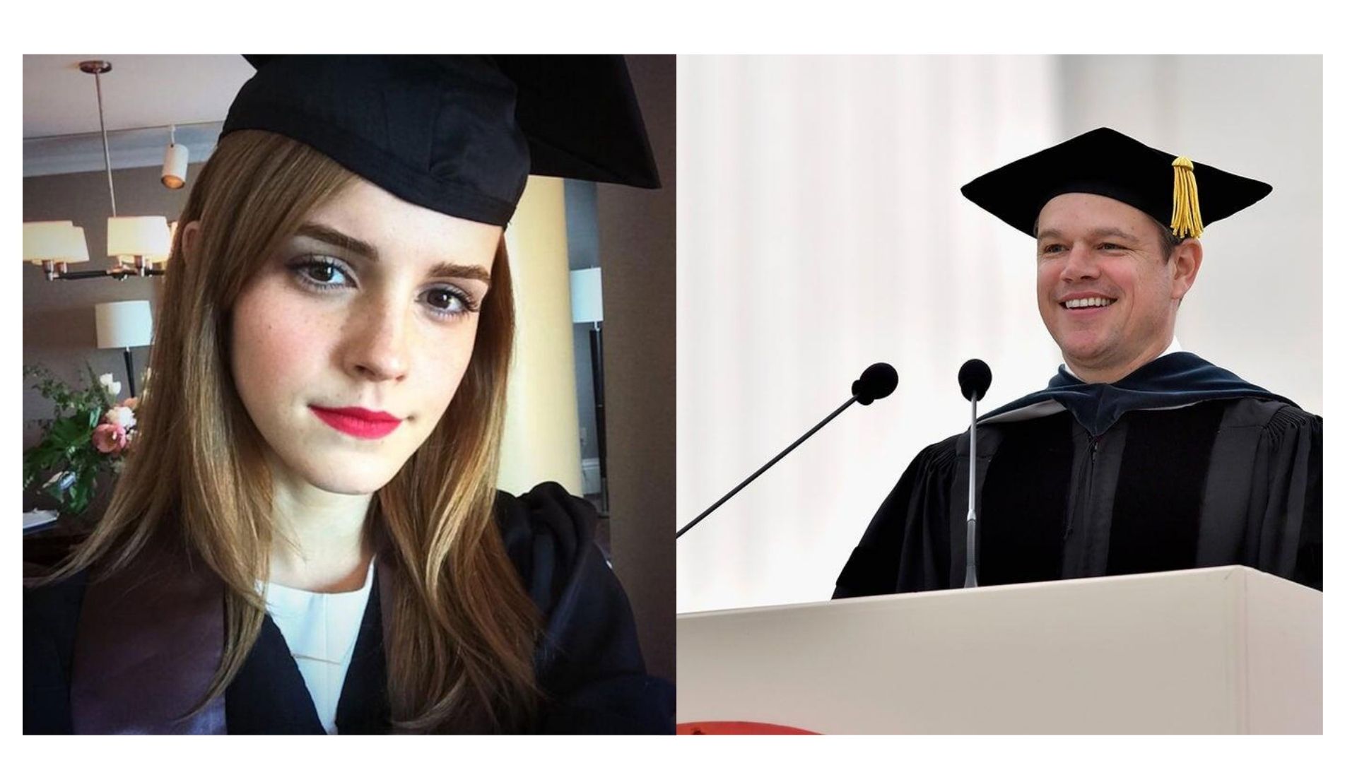 30 celebrities you probably didn’t know went to Ivy League schools