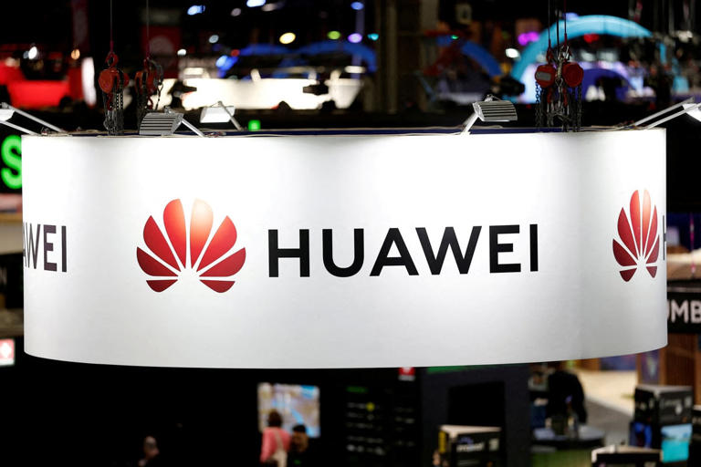 China's Huawei touts new chipmaking technology to sidestep US restrictions