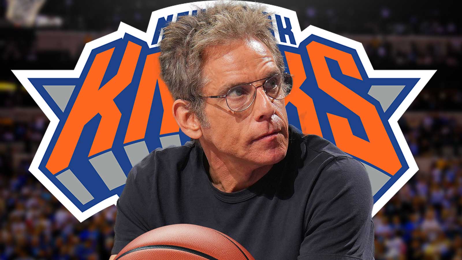 Ben Stiller says what every Knicks fan is thinking after Spurs-Thunder ...