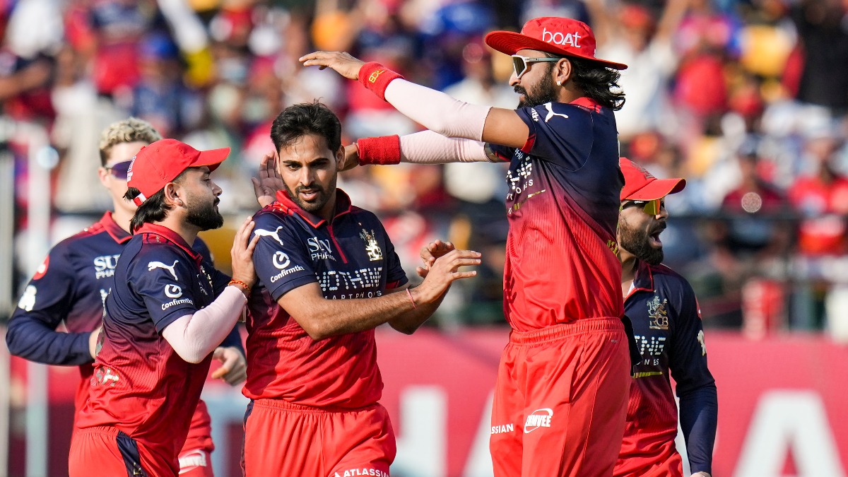 GT bowling attack stronger than RCB's: Virender Sehwag names Qualifier ...