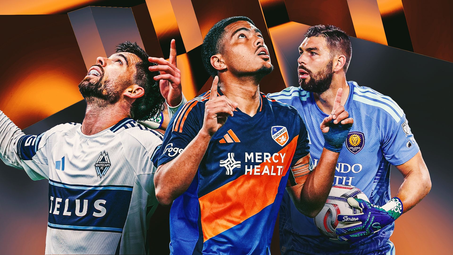 MLS winners and losers: Cavan Sullivan shows his big game credentials ...