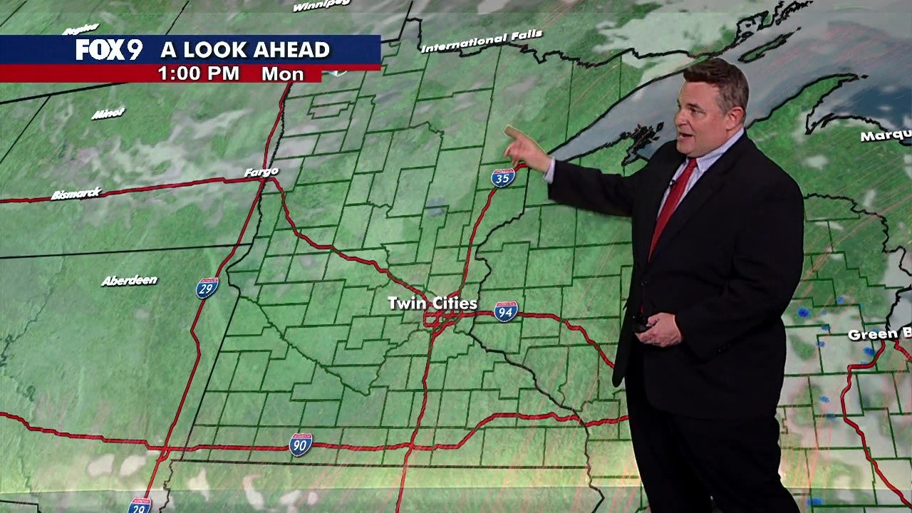 MN weather: Memorial Day 2026 forecast