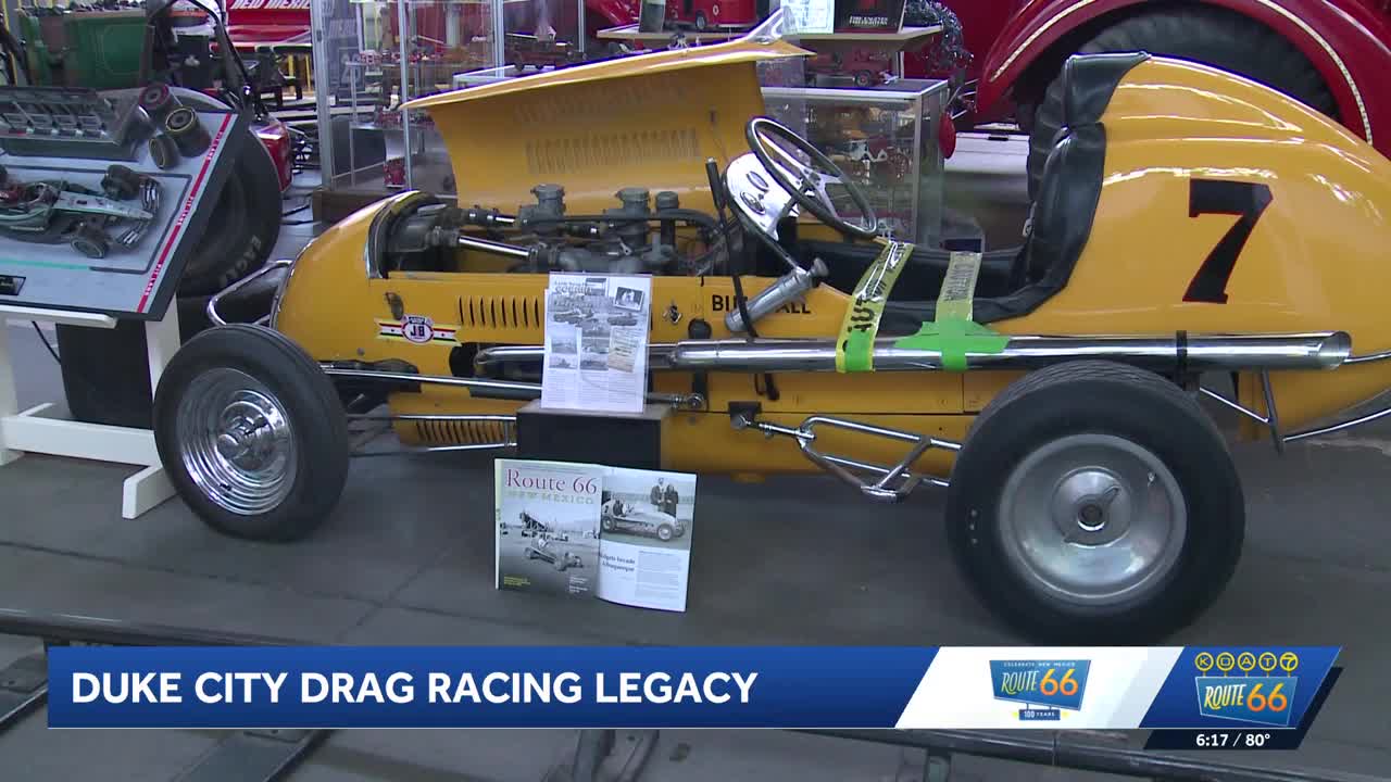 Albuquerque’s auto racing legacy: Dirt tracks and Route 66 shaped the ...