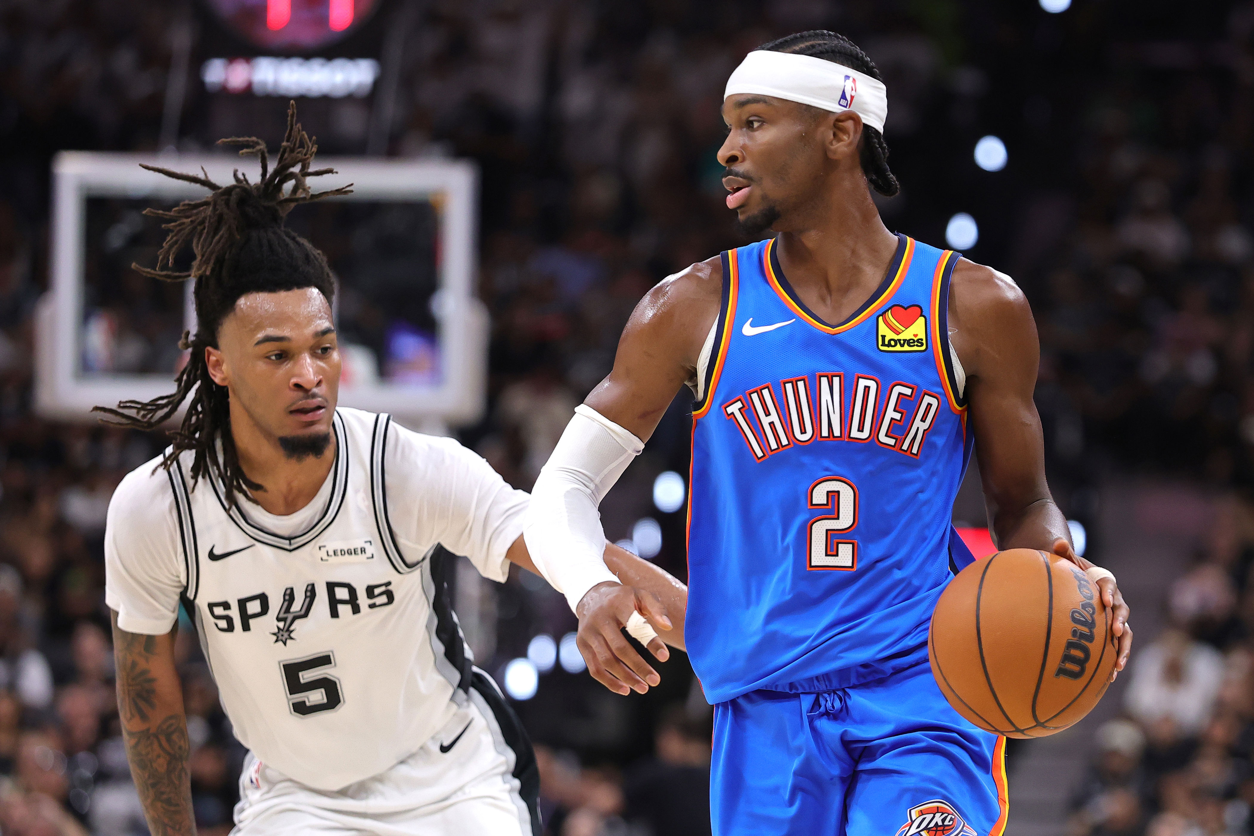 Shai Gilgeous-Alexander reveals mindset after Thunder's Game 4 loss