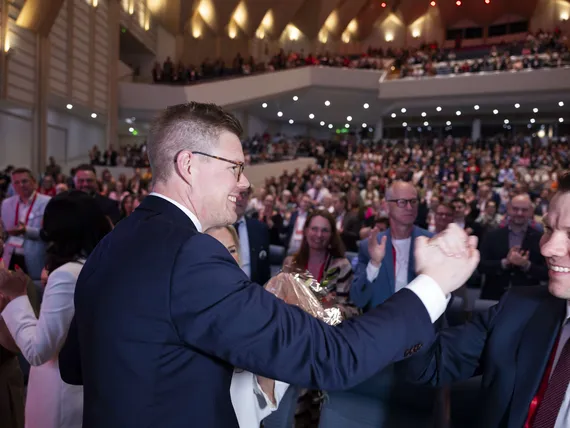 Antti Lindtman jyrisi perussuomalaisille ja Petteri Orpolle ...