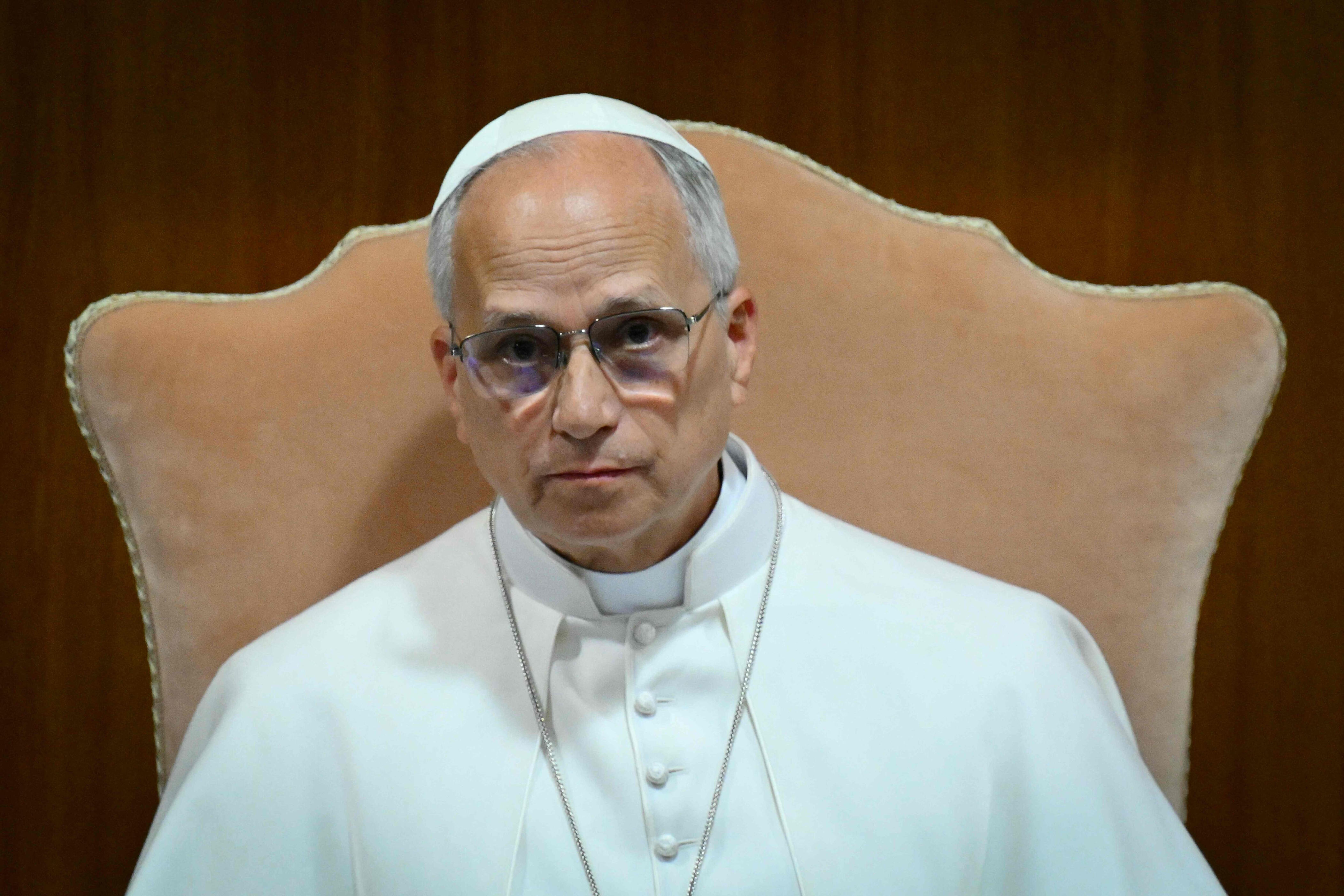 Pope Leo calls for tighter AI regulation and warns autonomous weapons ...