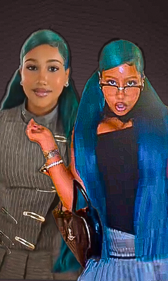 Why are fans calling out North's style choices? 🚨