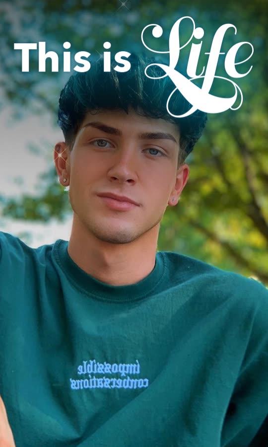 I'm a bisexual TikTok star 😍