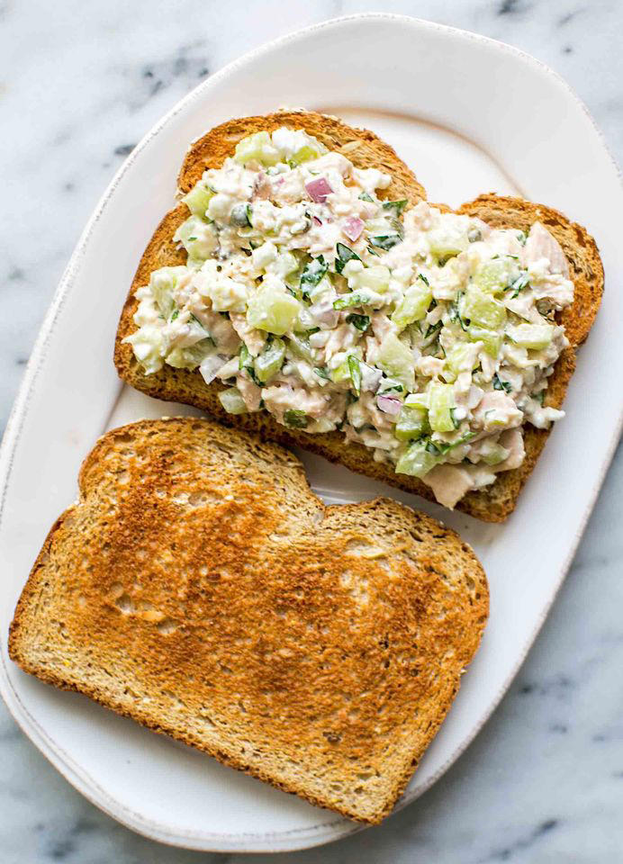 Our most popular tuna salad recipe of all time