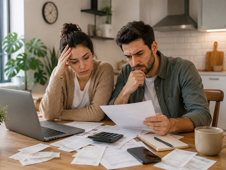 Poverty no longer begins in the wallet alone