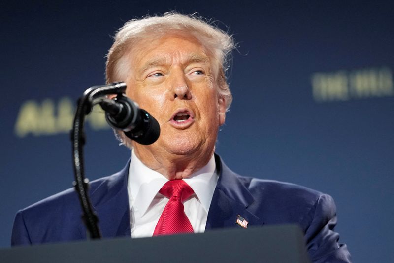 Trump links Abraham Accords to any Iran deal