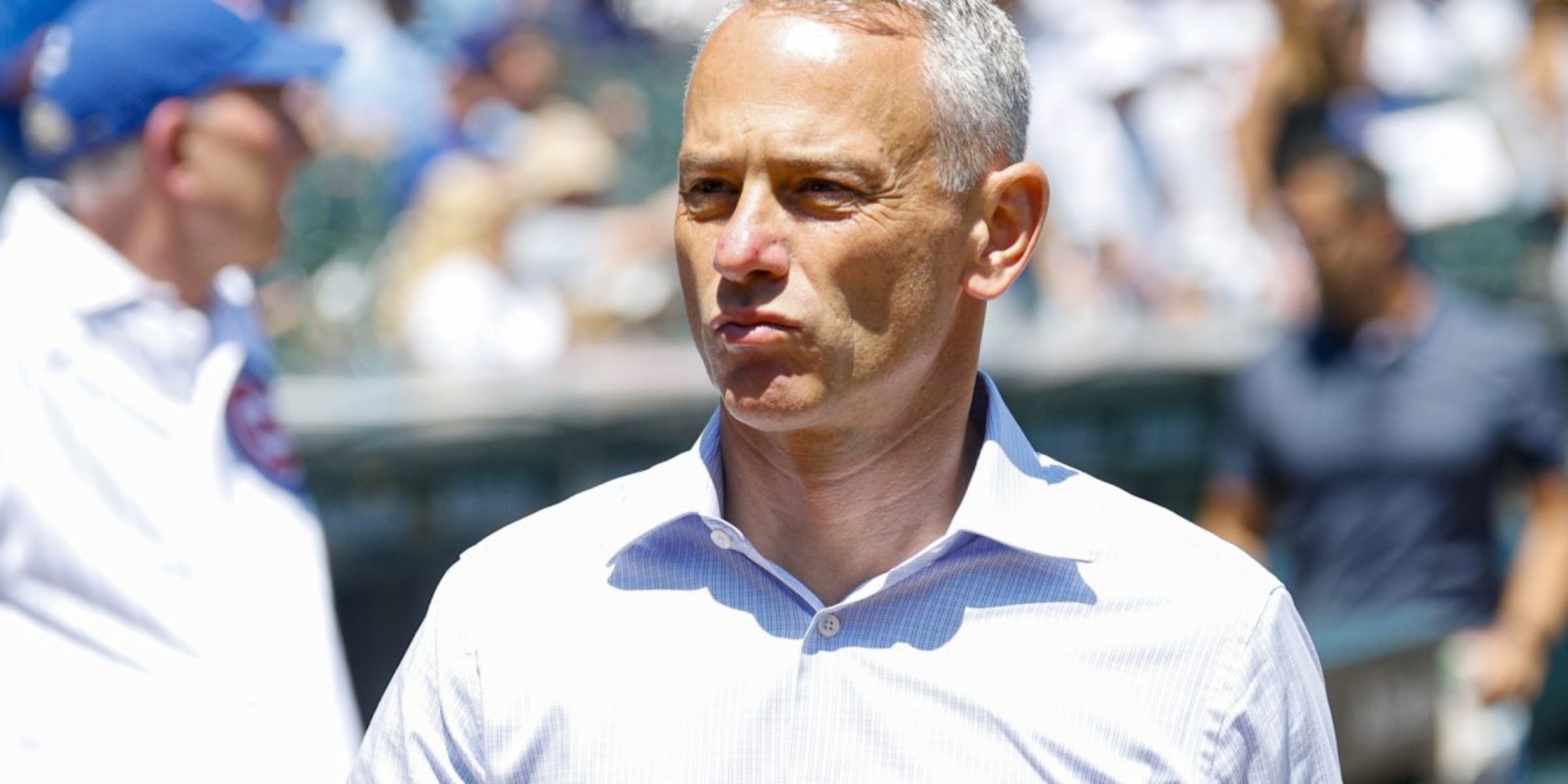 Cubs being criticized for the trade they didn’t make amid brutal swoon
