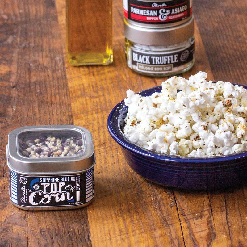 18 popcorn flavours from across Europe that might surprise you